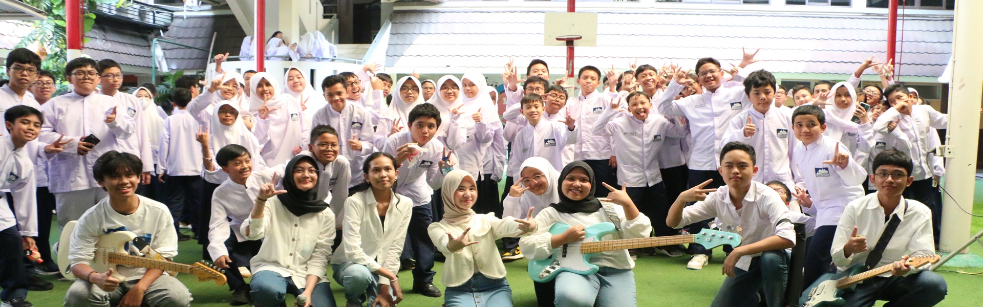 SMP Labschool Jakarta